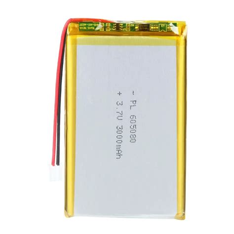 3000mah 3 7v 1s Rechargeable Battery Li Ion Battery Multan Electronics