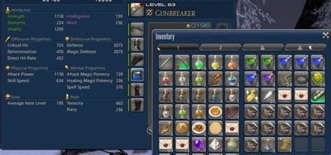 Ffxiv User Interface Mods Final Fantasy 14 User Interface Mods