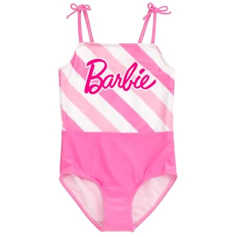 I Tried The New Barbie Bathing Suit And Heres What I Learned