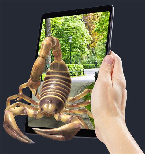 Augmented Reality AR Locations By 3DQR