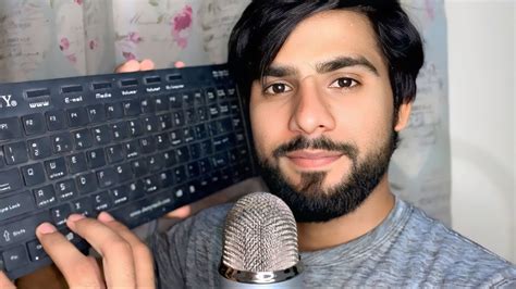 Asmr Keyboard Sounds Youtube