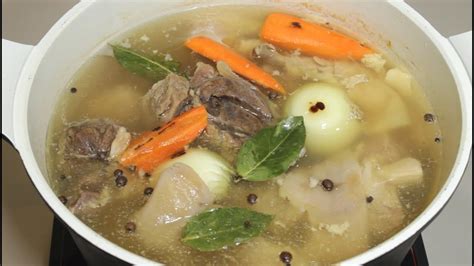 ХОЛОДЕЦ БЕЗ ЖЕЛАТИНА. Вкусный домашний холодец. - YouTube