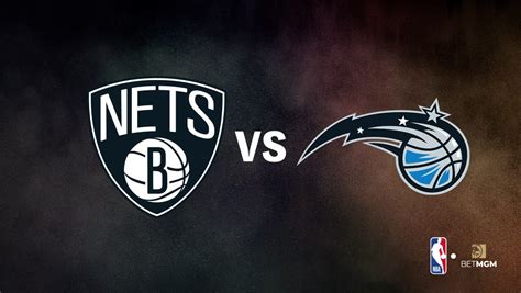 Nets Vs Magic Prediction Odds Best Bets And Team Props Nba Oct 25