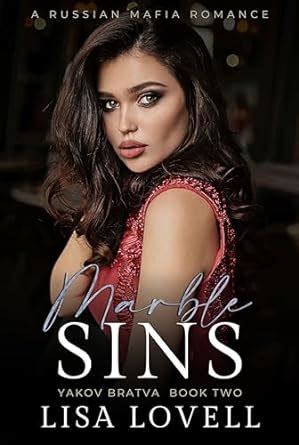 Marble Sins A Russian Mafia Romance Yakov Bratva Book 2 EBook