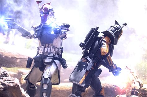 Advanced Recon Commando Trooper Wallpapers Wallpaper Cave