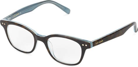 Kate Spade Womens Rebec Cat Eye Reading Glasses Tortoise