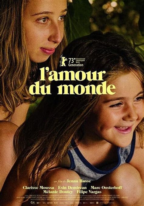 Lamour Du Monde Sehnsucht Nach Der Welt Stream Online