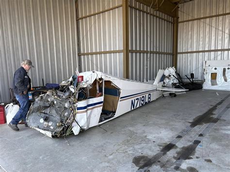 Augusta Man Survives Plane Crash Wife Says Its A Miracle They Get To