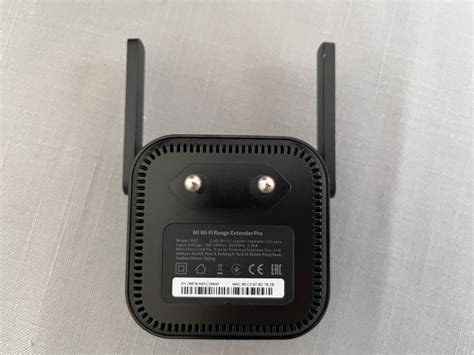 Xiaomi Pro Wifi Repeater Poja Iva Signala Mbps