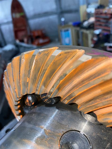 Diff Contact Pattern Help Forum Toyota Lexus And Off Road Community Discussions