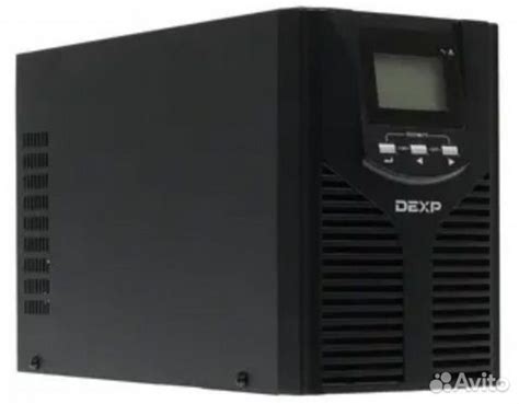 Ибп dexp MIX online 1000VA купить в Тюмени | Электроника | Авито