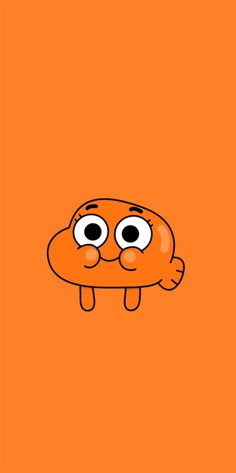 Darwin Gumball Wallpaper Ixpap