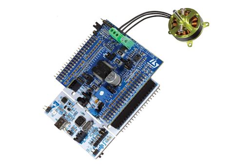 Stm32 Motor Control Nucleo Pack