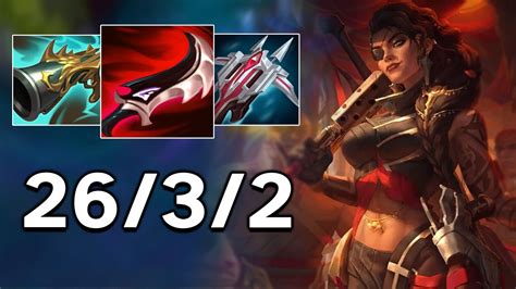 Rank 1 Samiras Unranked Challenger Series Game 1 Youtube