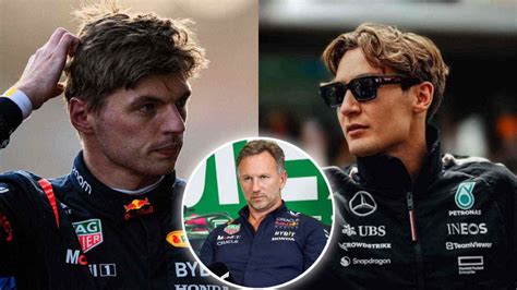 Christian Horner Defends Max Verstappen Over War Of Words Against