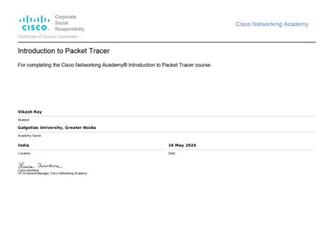 Vikash Ray On Linkedin Ciscocertified Packettracer Networking Happylearning