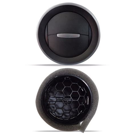 Saida De Ar Gol Voyage Saveiro G4 G5 G6 Prata Kit 4 Peças R 129 90