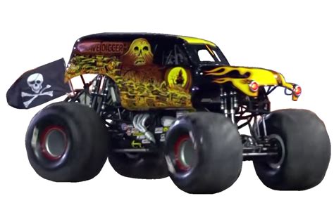 Fire Grave Digger 13 By Dipperbronypines98 On Deviantart