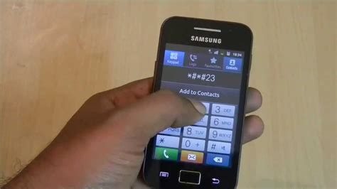 Solve Wifi Error In Samsung Galaxy Ace Novice Aide