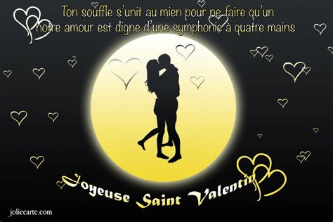 Cartes Virtuelles Poeme Amour Joliecarte