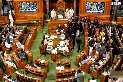 Lok Sabha Passes Competition Amendment Bill 2022 Legal 60