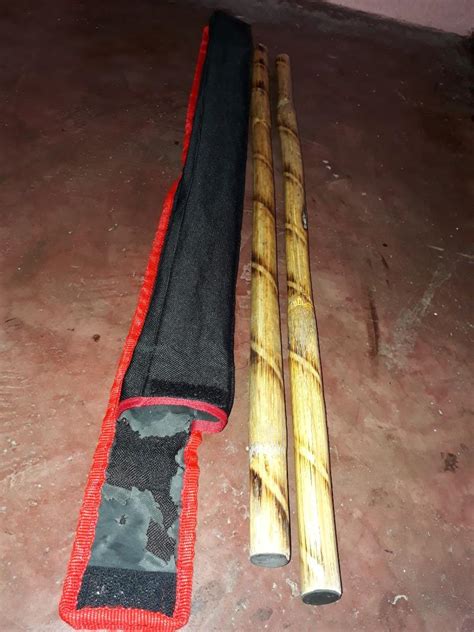 Arnis Stick Baston On Carousell