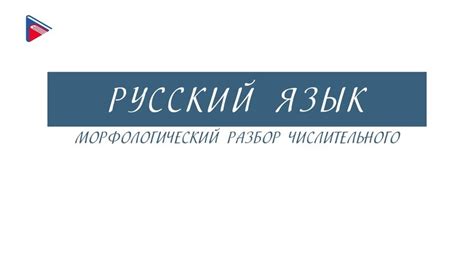 Урок русского языка в 6 А 6 Б классах 16 02 23 Тема урока