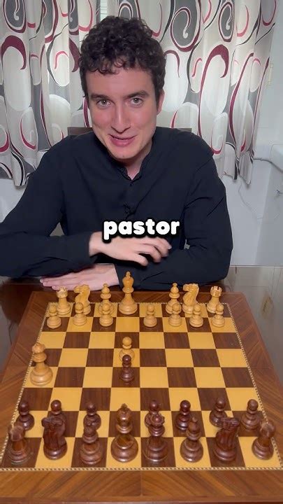 Aprende Uno De Los Mates Mas Rápidos En Ajedrez Youtube