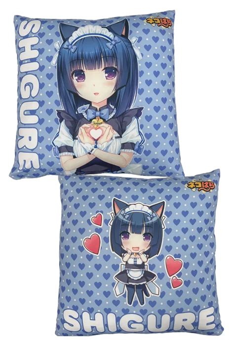 Nekopara Pillow Shigure Denpasoft