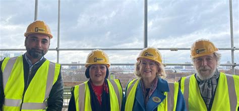 Taking Action To Tackle Unsafe Cladding Newham Labour