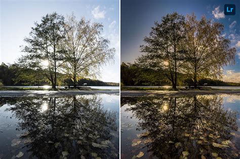 Autumn Remix Photoshop Lightroom