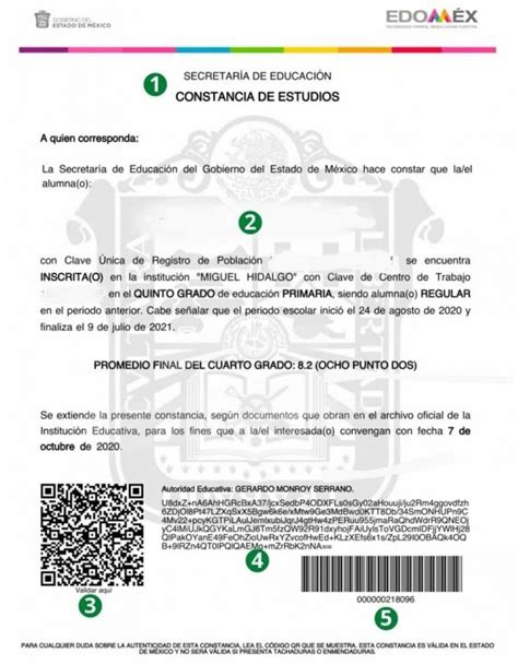 Todo Lo Que Debes Saber Sobre La Constancia De Estudios De Bachillerato