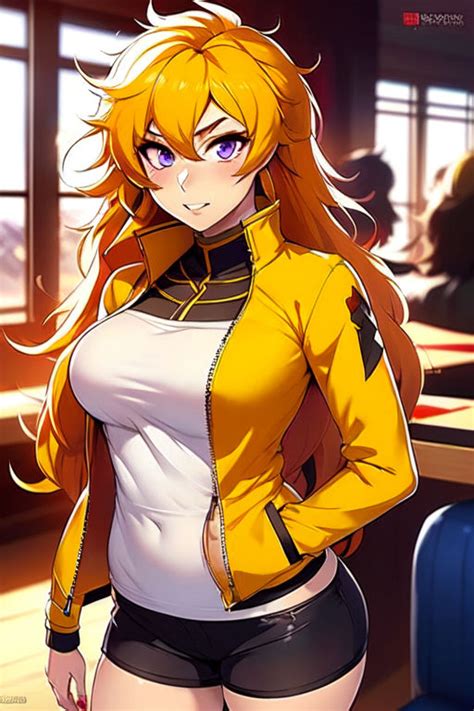 Yangs New Casual Style By Tedor99 On Deviantart