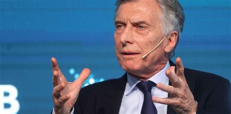 “lo Más Importante Es Generar Un Cambio En Lo Que Viene” Mauricio