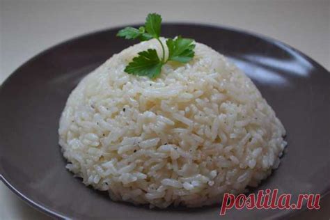 Всегда рассыпчатый рис - Вкусно с Любовью - медиаплатформа МирТесен ...