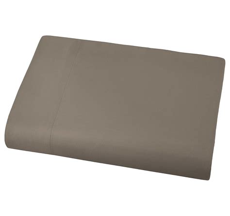 King Size Flat Sheets Only 132x110 Oversized Top Sheet Premium
