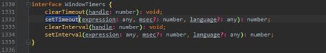 Typescript Unresolved Function Stack Overflow