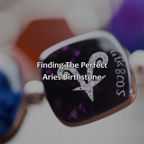 What Is Aries Birthstone Color