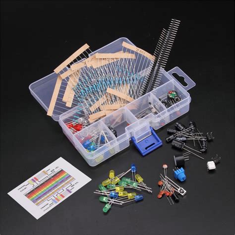 Arduino Electronics Component Basic Starter Kit