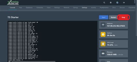 How To Set A Password For Your Euro Truck Simulator 2 Server Xgamingserver