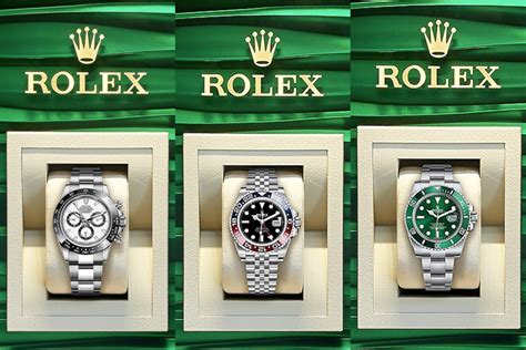 疫情過後 勞力士熱門錶最新價格如何 世界腕錶 World Wrist Watch
