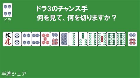【牌譜検討 10】チャンス手を実らせるために【雀魂 四麻】 Youtube