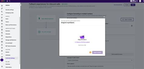Continuity Settings Setting Up Continuity Settings Knowledge Base