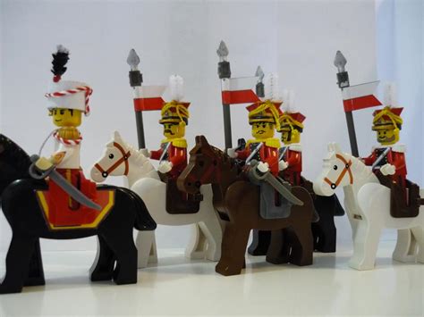 The Red Lancers Minifig Customisation Workshop Eurobricks Forums