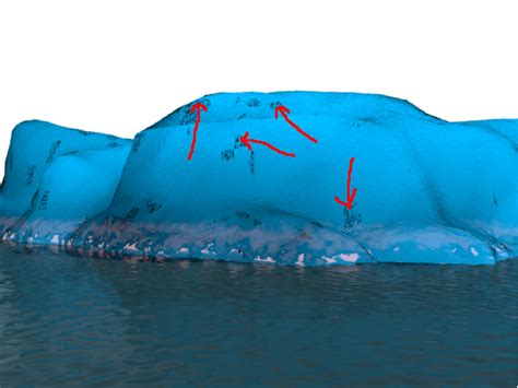 Raytraced Artifacts In Displacement Lighting And Rendering Solaris