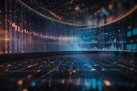 Premium Ai Image Machine Learning Algorithm For Business Analytics And Finance