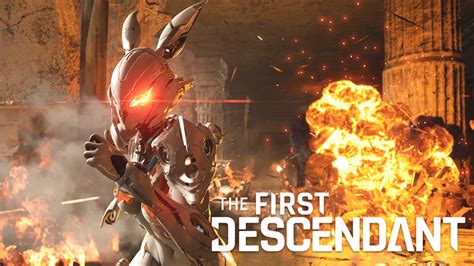 넥슨 루트슈터 신작 퍼스트 디센던트 글로벌 정식 출시 엑스포츠뉴스 나무뉴스