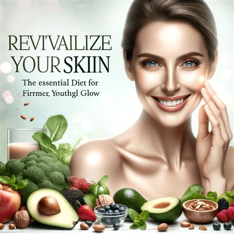 Revitalize Your Skin With The Ultimate Youthful Glow Diet Queenmind