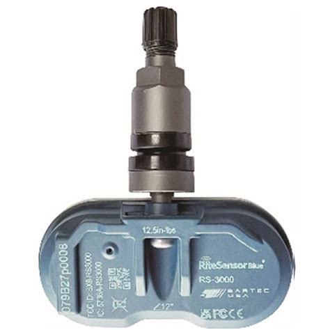 Rite Sensor Blue® With Graphite Stem