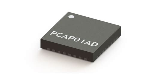 Pcap04 Capacitance To Digital Converter Sciosense